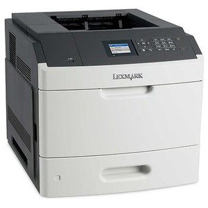 Lexmark MS811dn A4 63ppm Duplex Network Mono Laser Printer MS811 811dn ...