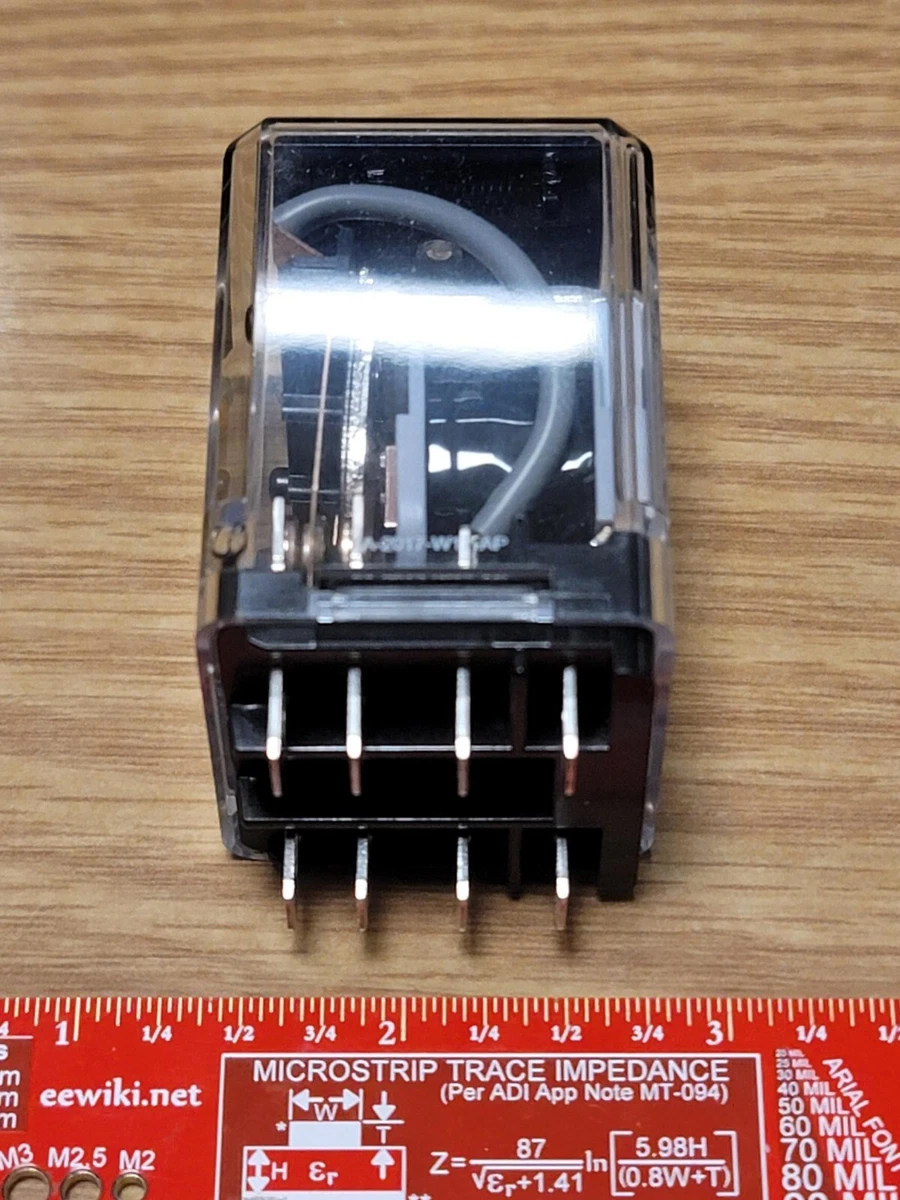 Pla Relay 11 Pins, 24v Dc, 41% OFF | www.pinnaxis.com