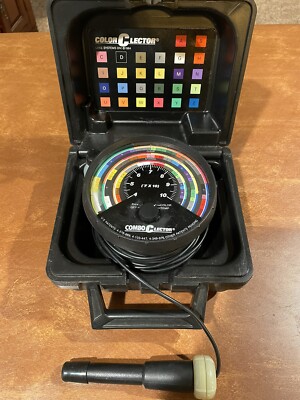 Fishfinders - Vintage Fish Finder