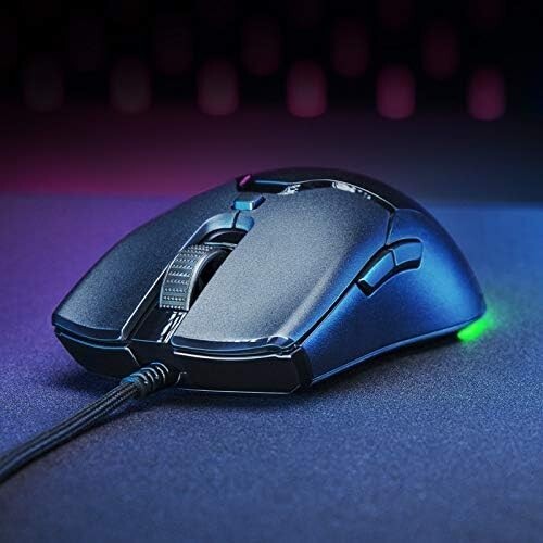 Razer Viper Mini - Wired Gaming Mouse for PC/Mac Black | eBay