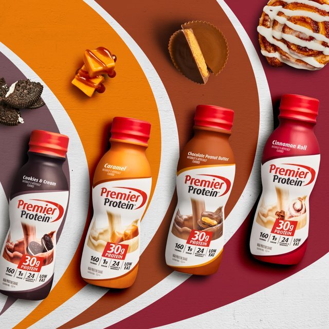 Premier Protein Shake Root Beer Float Limited Time 30g Protein.Select ...