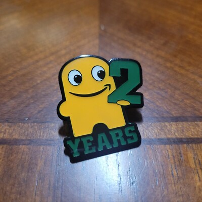 Amazon 2 Year Peccy Pin (NEW) | eBay