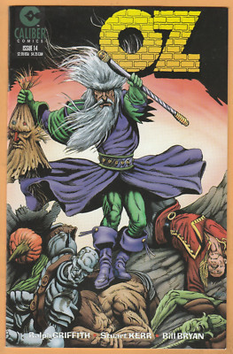 OZ #14 - (1994) - Caliber Press - NM | eBay