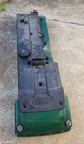 Ford BA BF Falcon Barra 6 Cyl E-Gas LPG Green Top Engine Valve Rocker ...