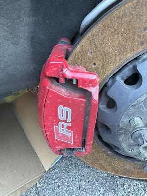 2018-2021 AUDI RS5 REAR LEFT BRAKE CALIPER | eBay