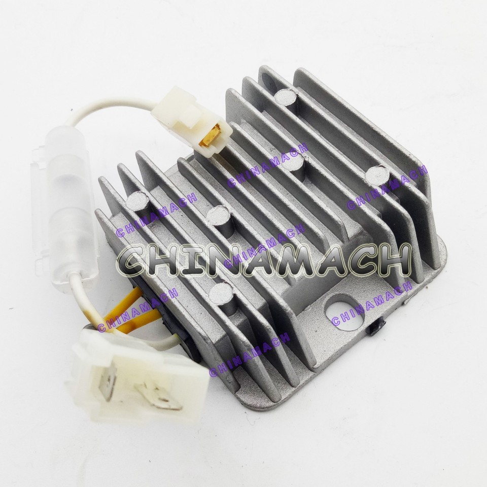 Rectifier Regulator ETQ Eastern Tool DG4HWR DG4LN DG4LE DG5500LE ...