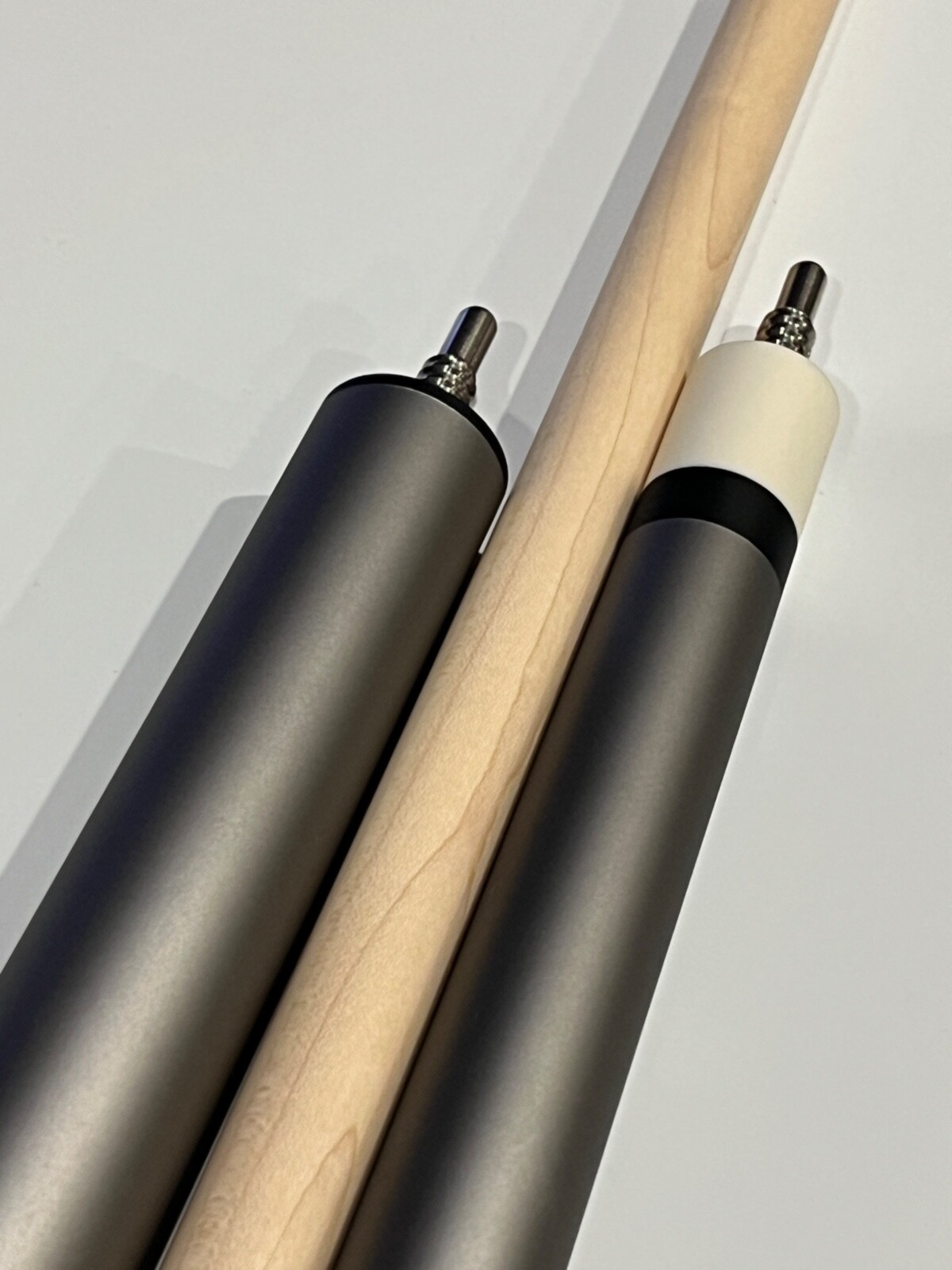 RAGE SILVER HEAVY HITTER BREAK JUMP CUE RGJBHH NEW FREE SHIPPING FREE ...