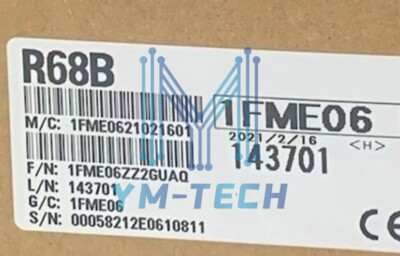 NEW 1PCS Mitsubishi R68B | eBay