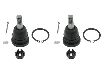 2pc Front Upper Ball joint K80994 Suspension Kit New | eBay