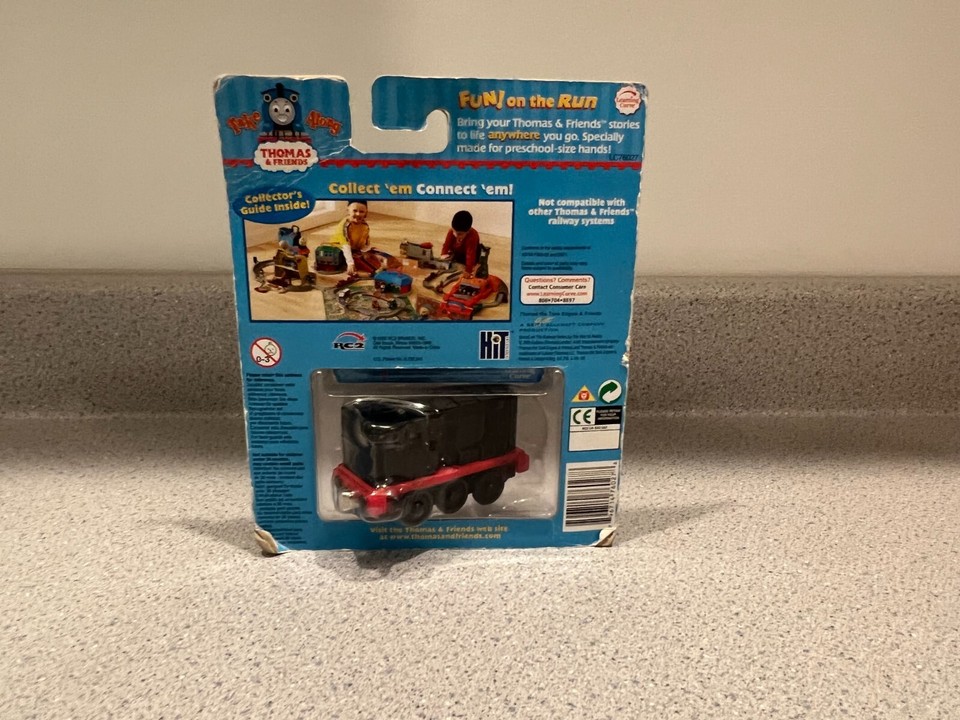 Learning Curve Thomas & Friends Take Along Diesel Figure | eBay