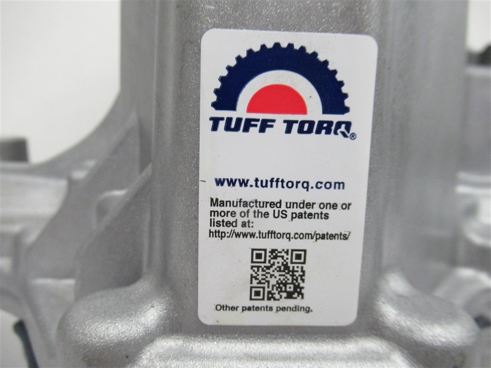Tuff Torq 787T0124021, TL-200D Transaxle - MTD / Cub Cadet | eBay