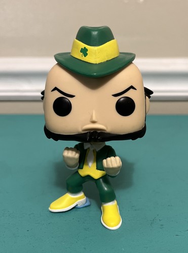 Leprechaun 07 - Notre Dame Fighting Irish - College Mascot - Funko Pop ...