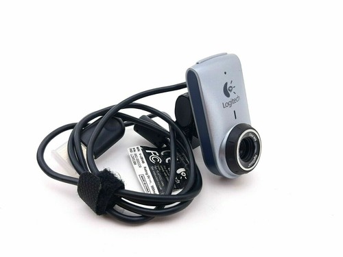 Webcam Logitech QuickCam 860-000009 V-UBV49 | eBay