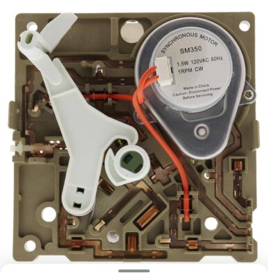 New W10190935, AP4359694 Ice Maker Motor Module For Whirlpool ...