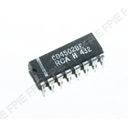 CD4502BE CMOS, Strobed Hex Inverter/Buffer by RCA | eBay