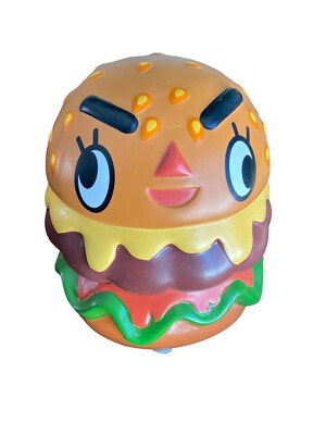 FAB NY TOCA Boca Silly Burger Piggy Bank 2017 - Toca Life Stories ...