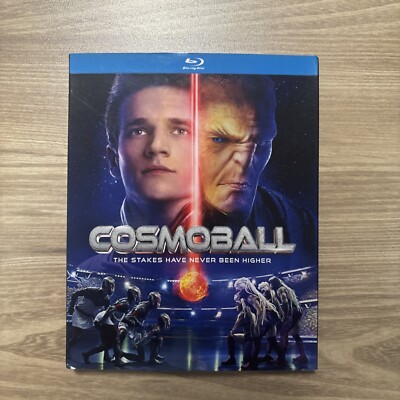 Cosmoball (Blu-ray, 2020) 810348032416| eBay
