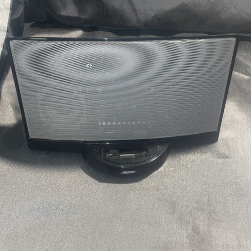 Bose SoundDock Series 1 Digital Music System Apple iPod Dock Untested ...