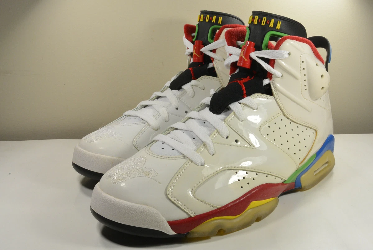 Jordan 6 Olympic 2008