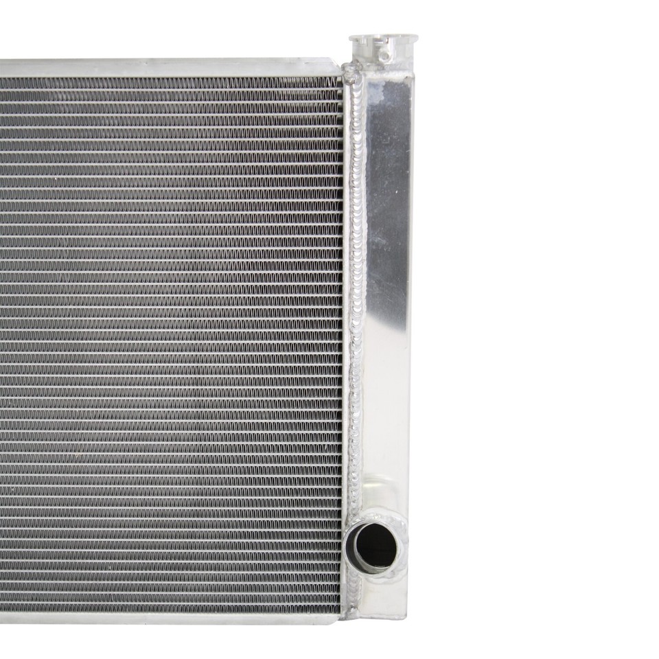 Chevy Triple Pass Aluminum Radiator Universal Performance Stock Car ...