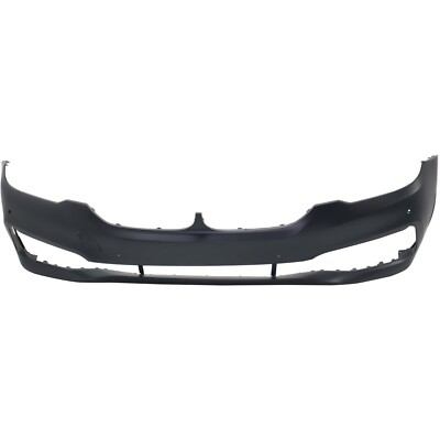 New Bumper Cover Fascia Front for 530 540 BMW 530i 540i BM1000468 ...