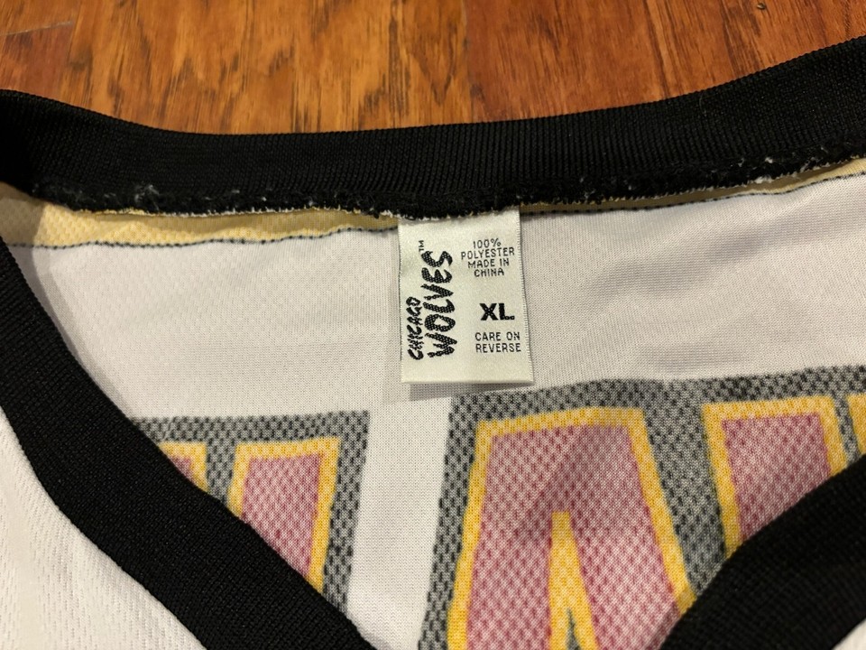 2007-2008 CHICAGO WOLVES TEAM AUTOGRAPHED SIGNED AUTOGRAPH AHL HOCKEY ...