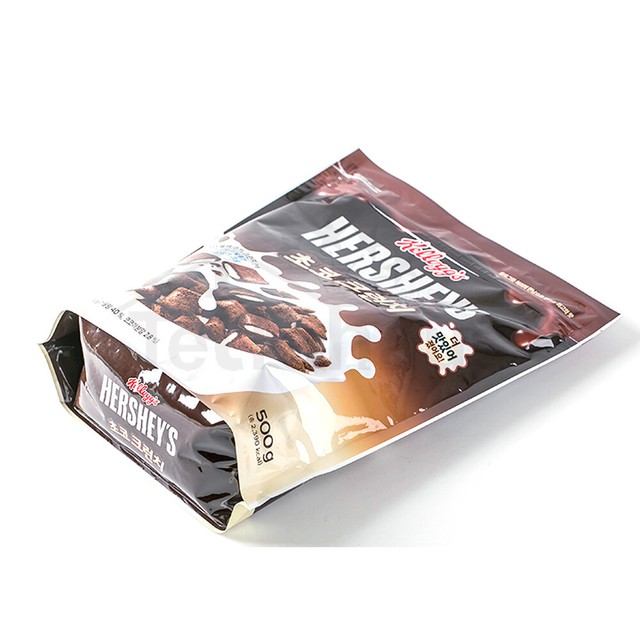 Kellogg's Chex Choco Yogurt Ball Cereal 570g Korea for Chocoholic for ...