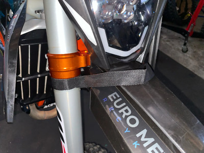 Front Rear Holding Fender Pull Straps KTM EXC EXCF XC XCF XCW TPI SIX ...