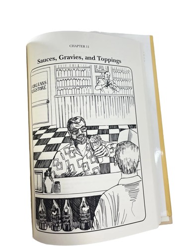 Frank Davis Signed First Ed. 1994 Cookbook Cooks, Cajun, Creole ...