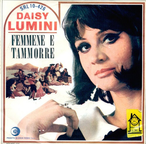 DAISY LUMINI - Un Uomo E Una Donna 7" Italy OST 1966 Francis Lai | eBay
