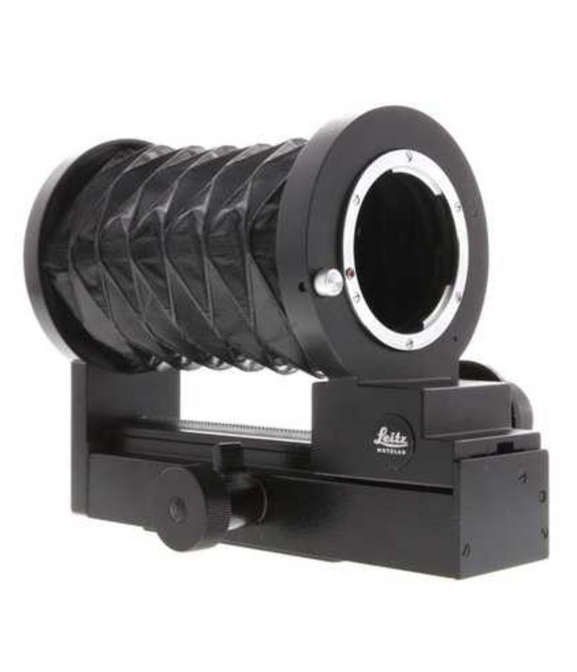 Leica R 16860 Macro Focus Bellows for R 100mm F4, 50mm Lenses | eBay
