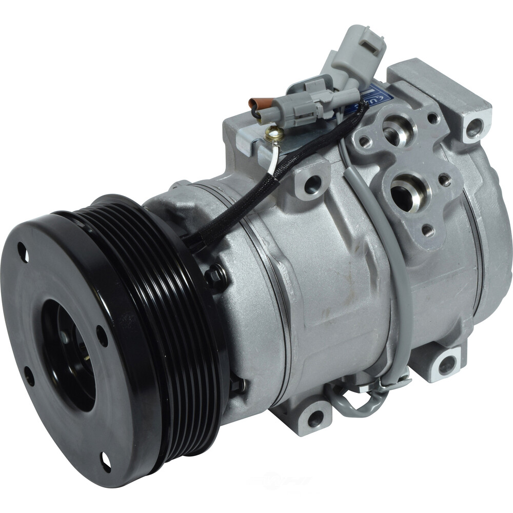 A/C Compressor-10s17c Compressor Assembly UAC fits 00-06 Toyota Tundra ...
