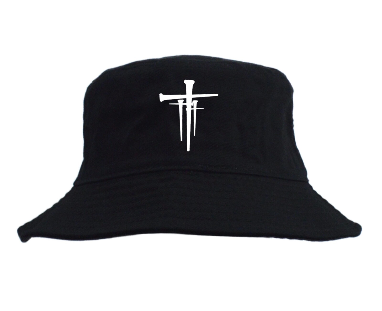 Jesus Bucket Hat Jesus Christ Paid It All Crucifix Cross John 3:16 ...