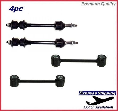 Premium Sway Stabilizer Bar Link SET Front Rear For DODGE DAKOTA K80244 ...