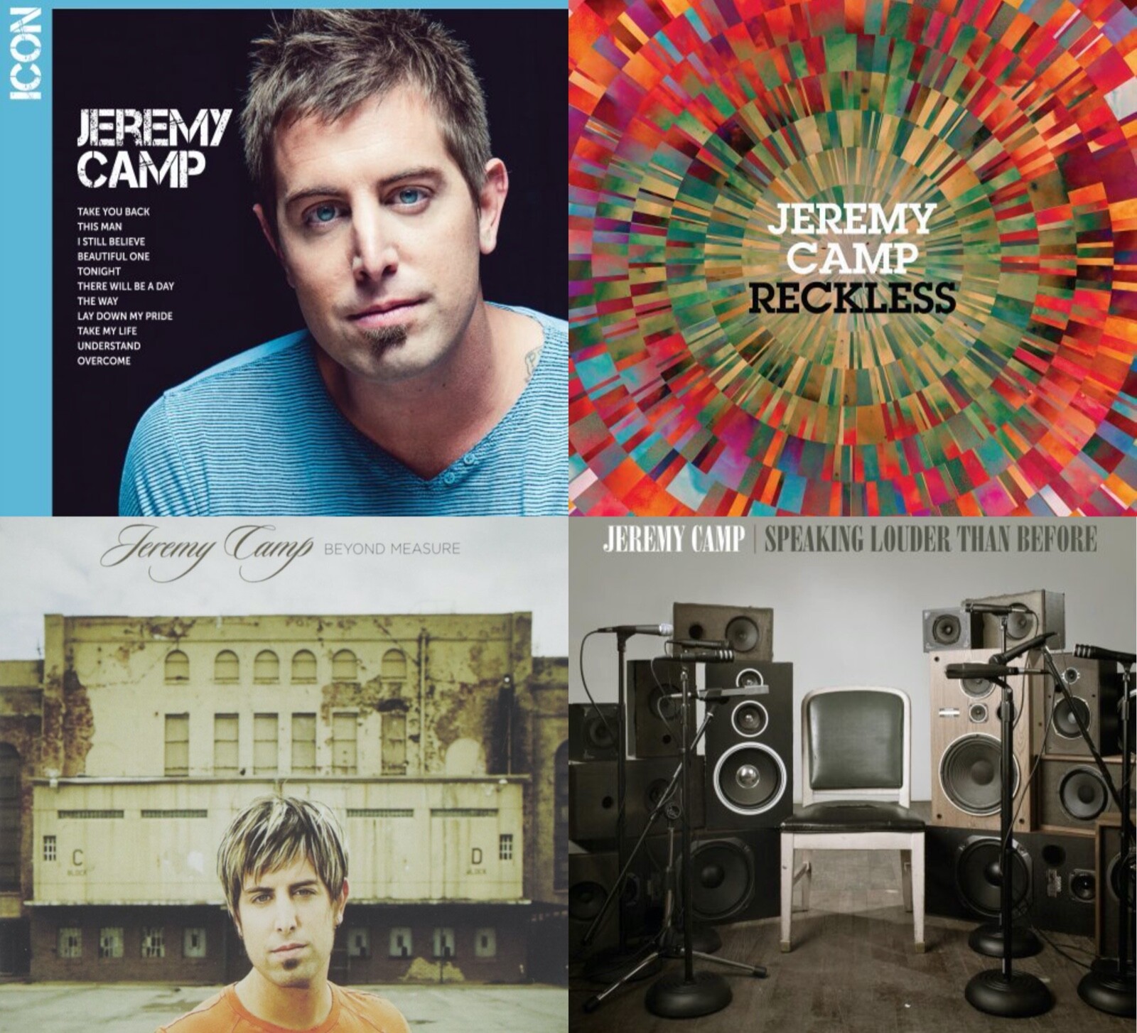 Jeremy Camp Beyond Measure