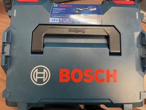 Bosch Professional L-BOXX 2 136 LBOXX Tool Storage Case With Multi Tool ...