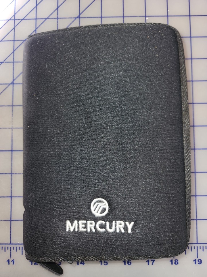 2006 Mercury Mariner Owners Manual Original + Case and Supplements | eBay