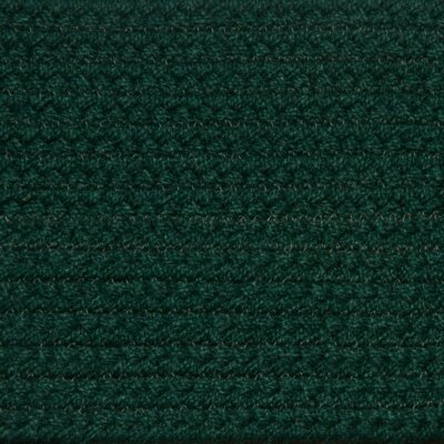 SOLID HUNTER GREEN BRAIDED AREA RUGS By COLONIAL RUG-MANY SIZES! 116 | eBay