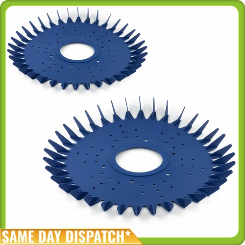 2 x Zodiac Baracuda Pool Cleaner Disc / Skirt / Mat / Seal - Barracuda ...