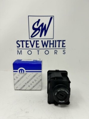 2016 Jeep Cherokee Ignition Switch Module Mopar New OEM | eBay