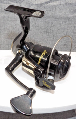 Shakespeare EZ Cast 35 Ball Bearing Spinning Reel | eBay