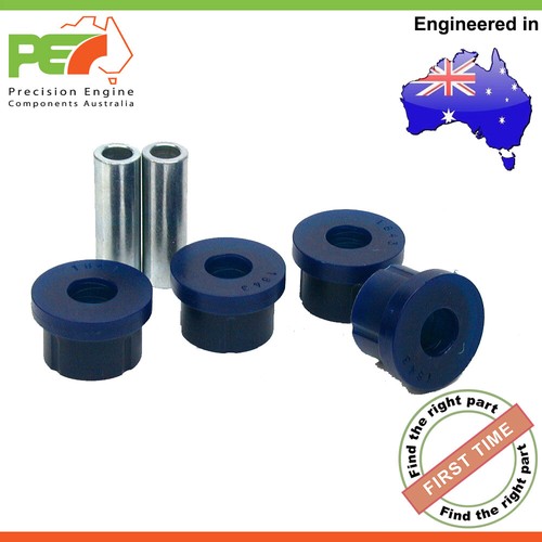 SUPERPRO Control Arm Lower-FR Bushes Fits FORD AUS PROBE-Cpe ST SU SV ...