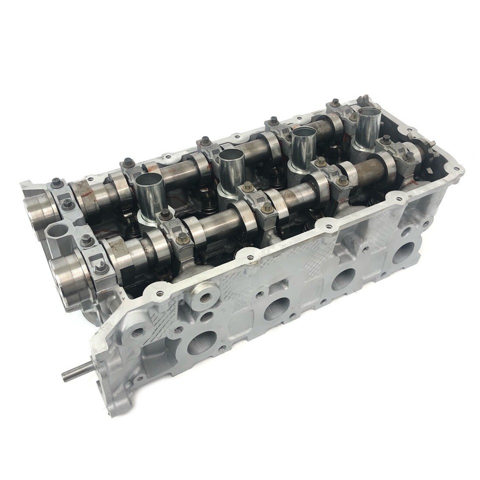 Genuine Ford F150 5.0L Coyote 4V Cylinder Head Assembly Driver Side ...