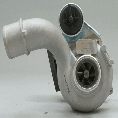 Delphi Turbo Charger K03-2072CCB fits Renault 2.5L G9U.750 82007158 ...