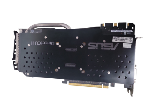 ASUS STRIX-GTX970-DC2OC-4GD5 DirectCU II 4GB GDDR5 Graphics Card _ | eBay