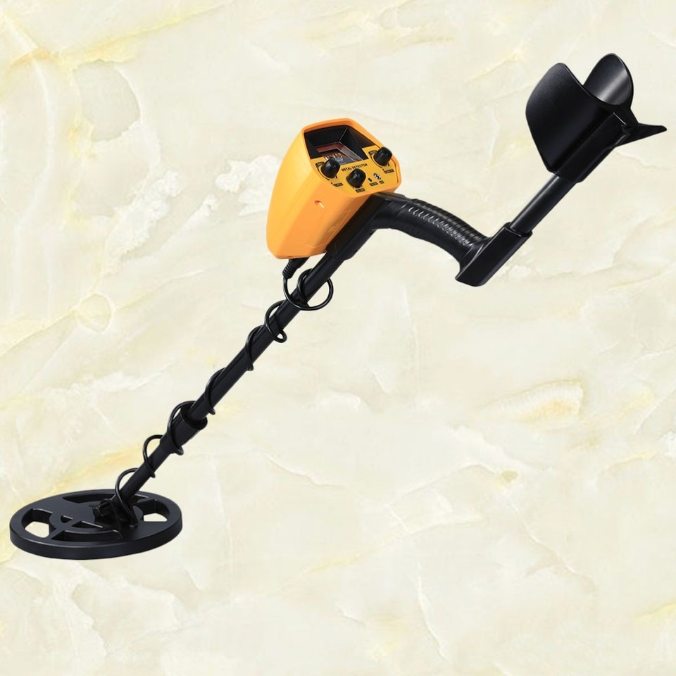 Metal Detector Multifunctional Handheld Metal, Pinpoint Detectors Gold ...