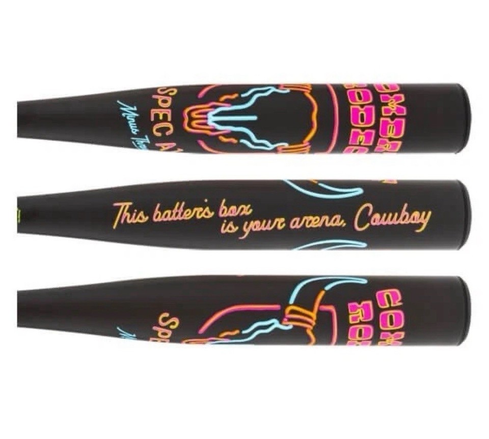 Combat MFG Spec-A1 Rodeo Bat 33/30 BBCOR | eBay