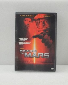 Mission To Mars DVD Movie Original Release | eBay
