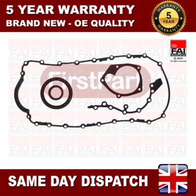 Fits Pulsar Clio Kangoo Megane Scenic FirstPart Crank Case Gasket Set ...