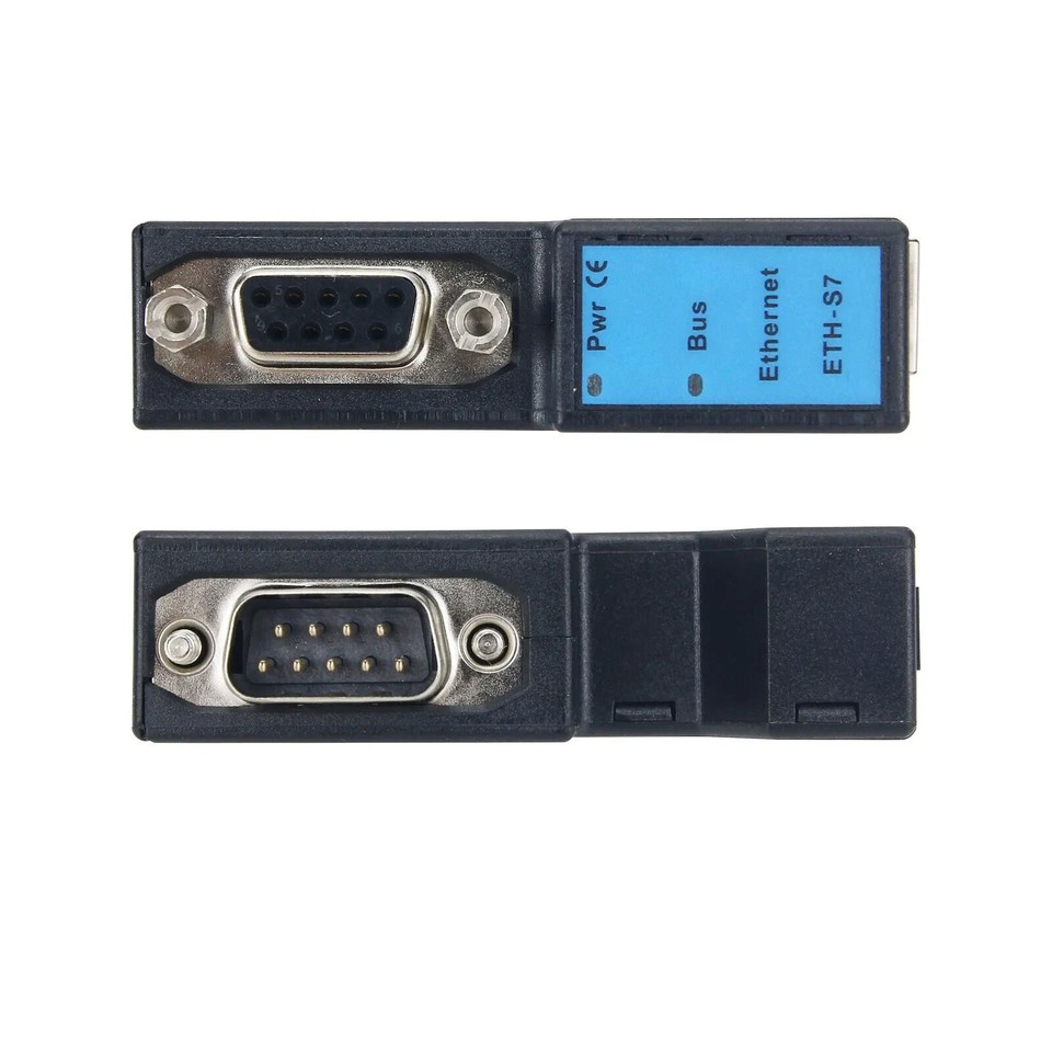 ETH-MPI/DP Ethernet to MPI/DP Connector Module for Siemens S7-300 PLC ...